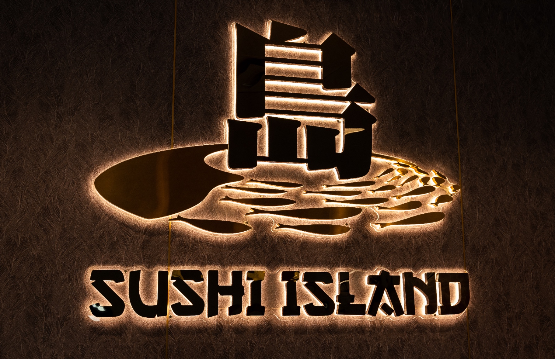 Sushi Island | Fresh Handcrafted Sushi in Winter Park, FL